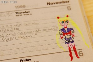 Házi feladatok, emlékek & rajzok - Gyerekkori határidőnaplóim képekben ...